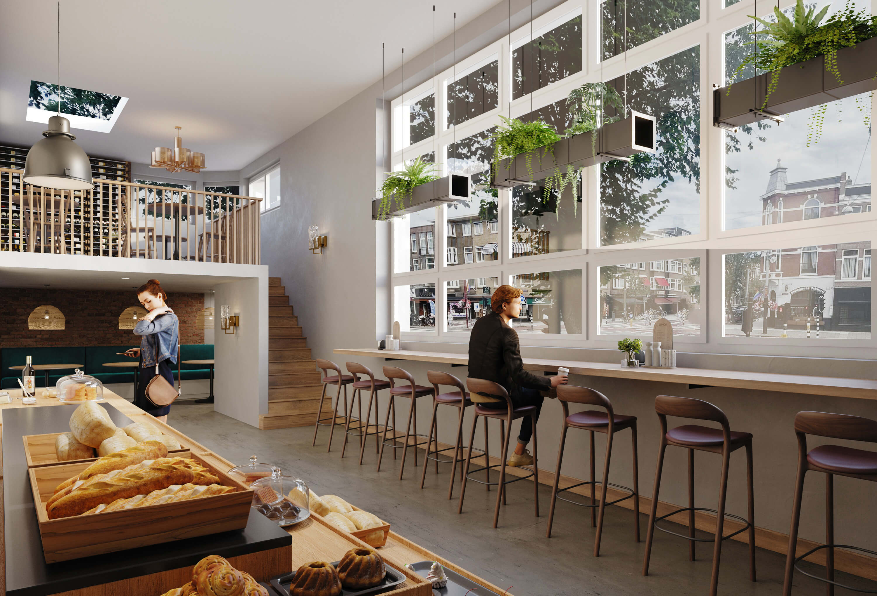 Kamerlingh Onneslaan 1 Amsterdam - AHAM