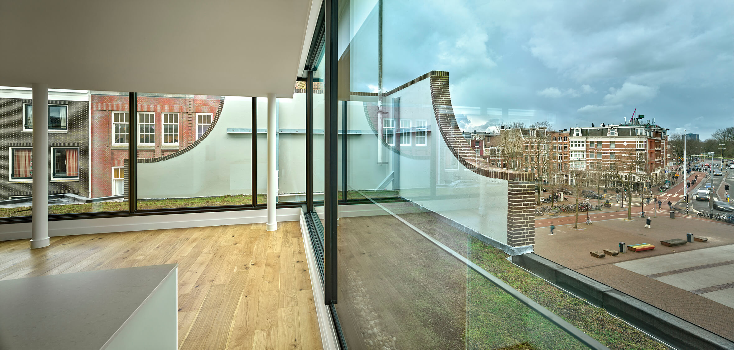 Haarlemmerplein - AHAM
